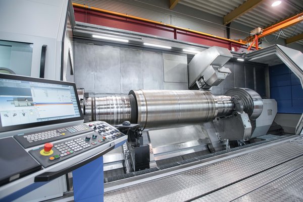 WFL Heavyweight Machining - WFL