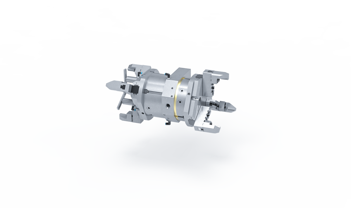 Greifersysteme - WFL