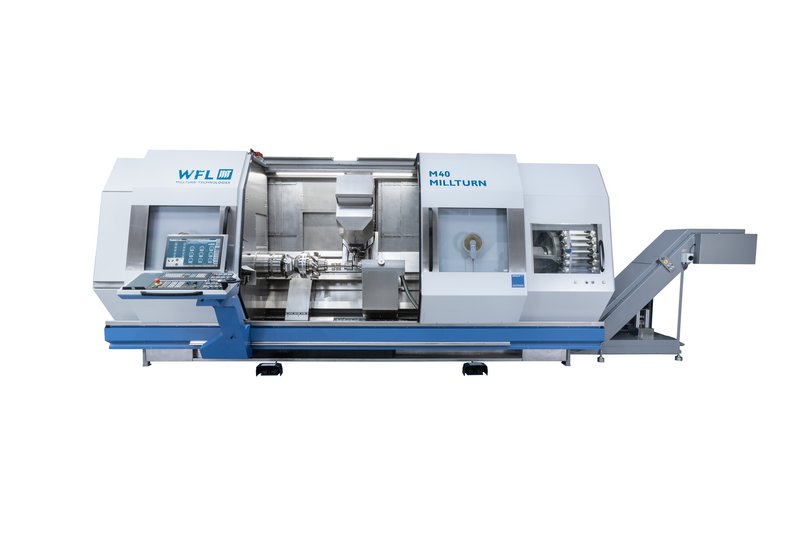 A green machine - WFL