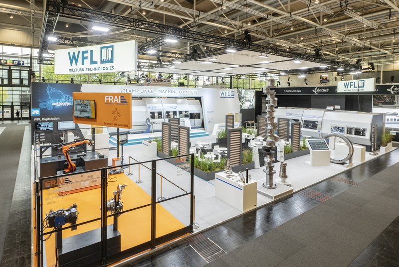 Das war die EMO Hannover 2023 - WFL