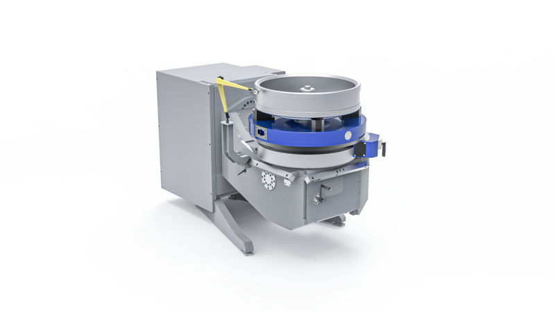 Complete machining of chuck parts - WFL