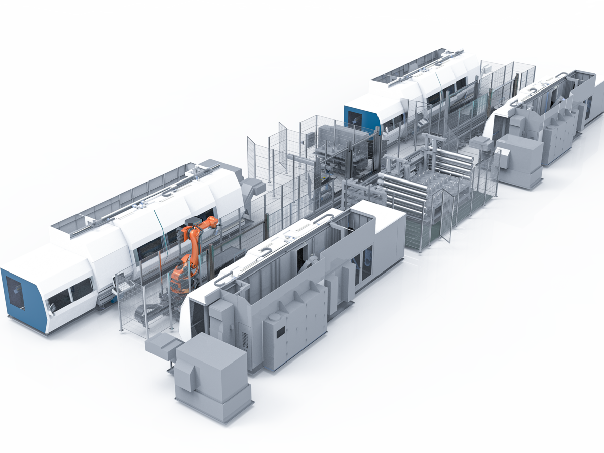 Automatisation - WFL