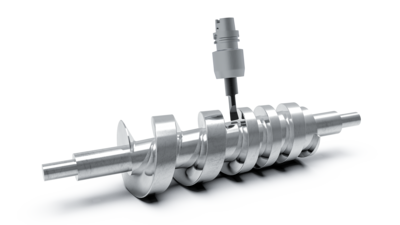 Complete machining of rotors with variable pitch - WFL