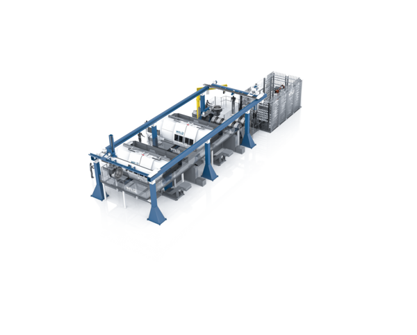 Innovative automation solutions by FRAI Robotic Technologies - WFL