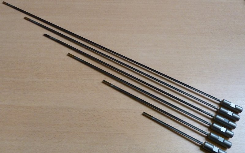 Tieflochbohren mit System - WFL