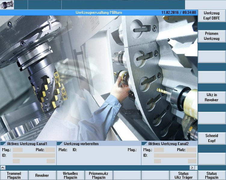 WFL offers the right cycle for every machining task - WFL