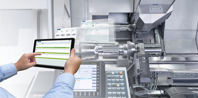 Automatisierung und Digitalisierung - WFL