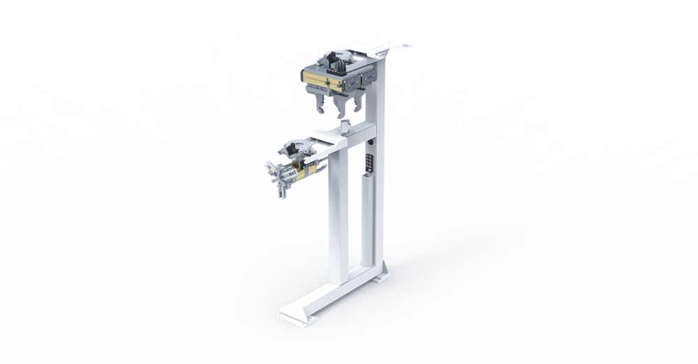 Greifersysteme - WFL