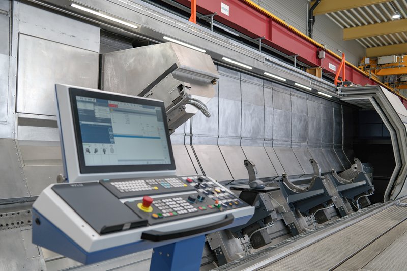 WFL MILLTURN Technologies – Unterstützung für die nächste Generation ...