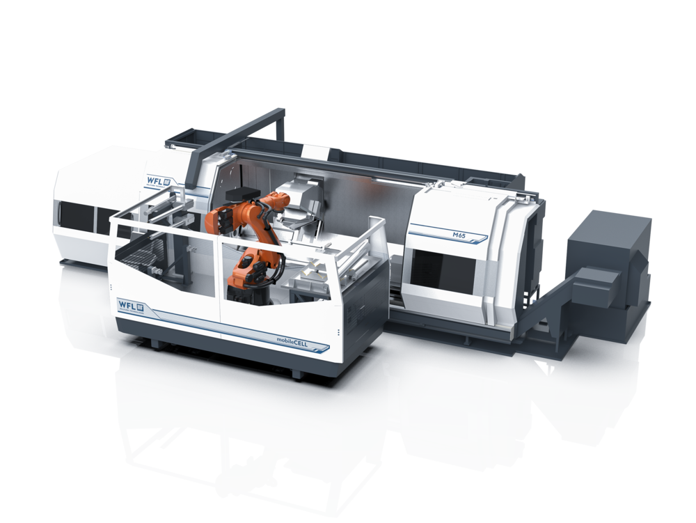 Mobile Robot Automation - WFL