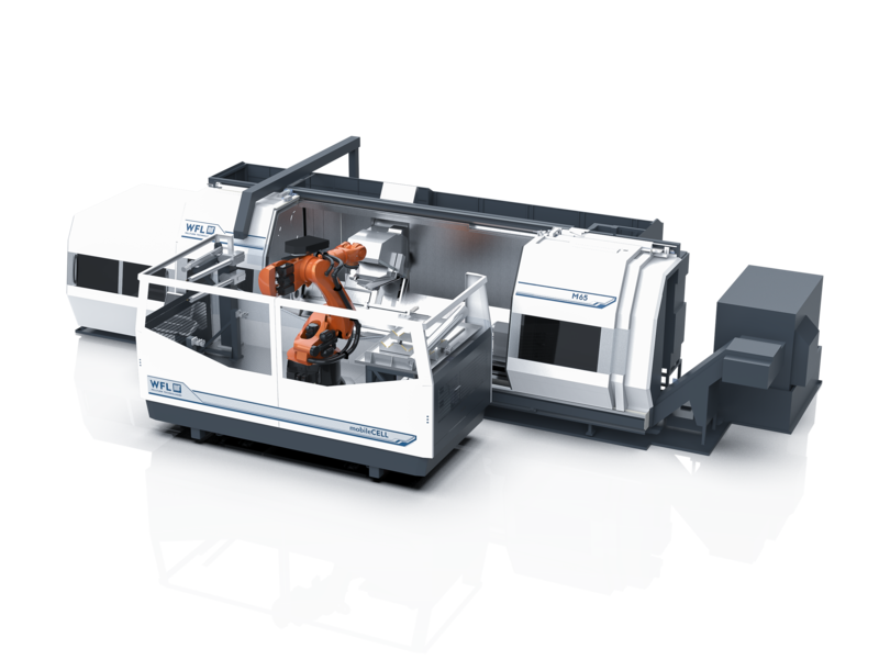 Mobile Robot Automation - WFL