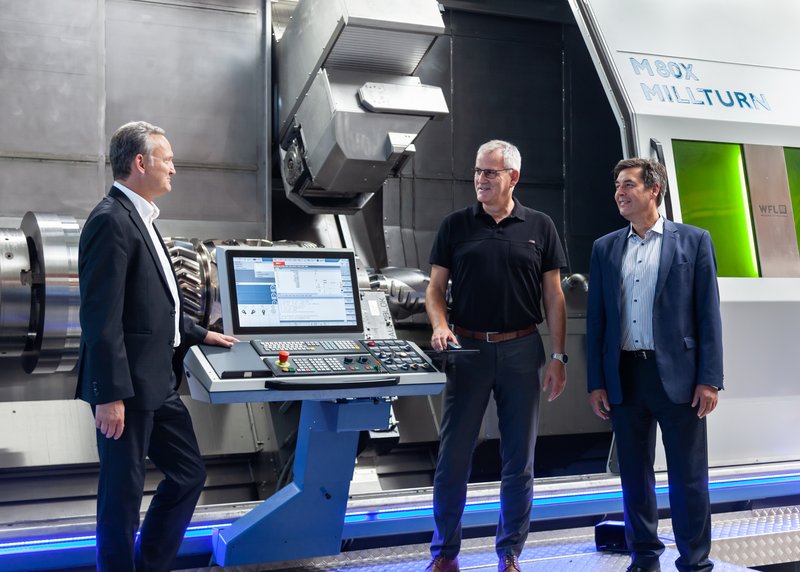 The past meets the future - WFL