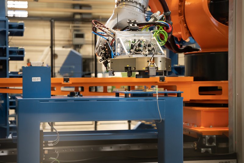 Automation with multiple chaining - WFL