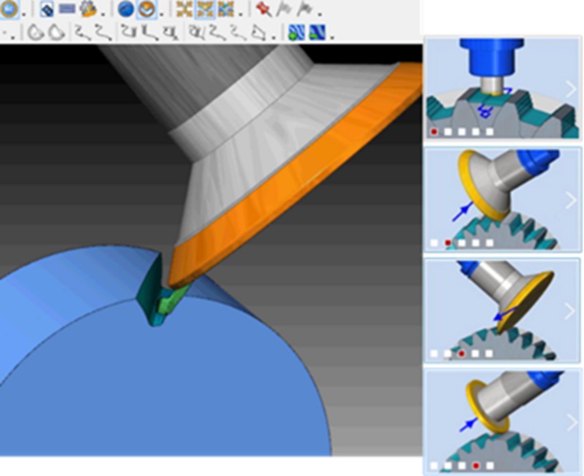 CAD / CAM products - WFL