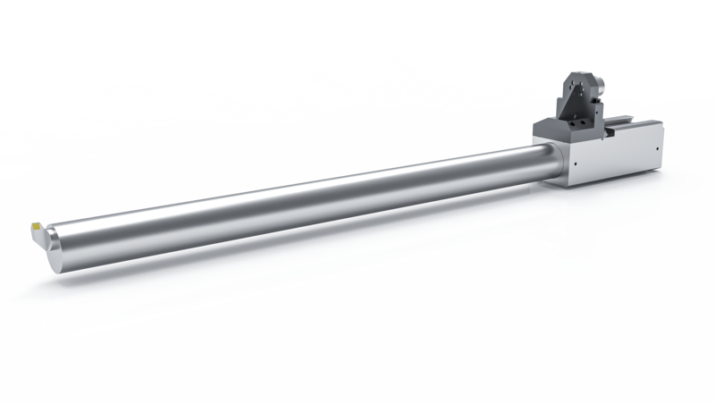 WFL Prismatic tooling solutions - WFL