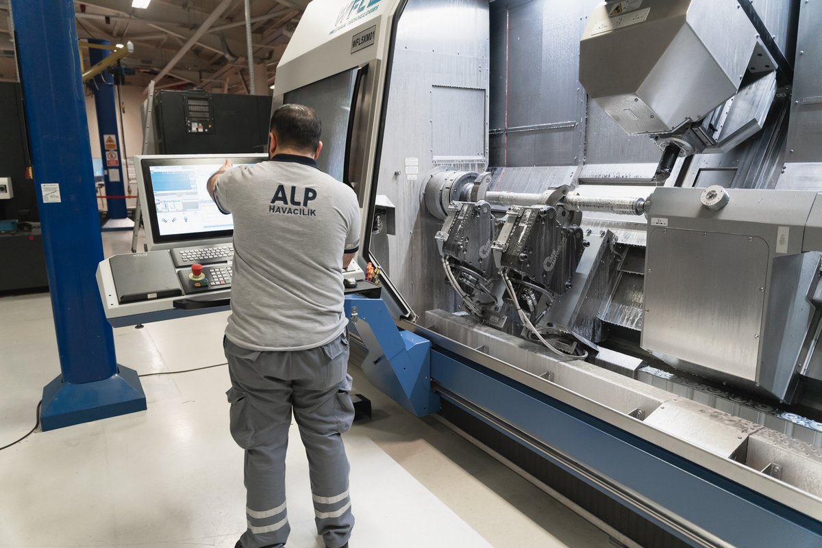 Flying high with Alp Aviation - WFL