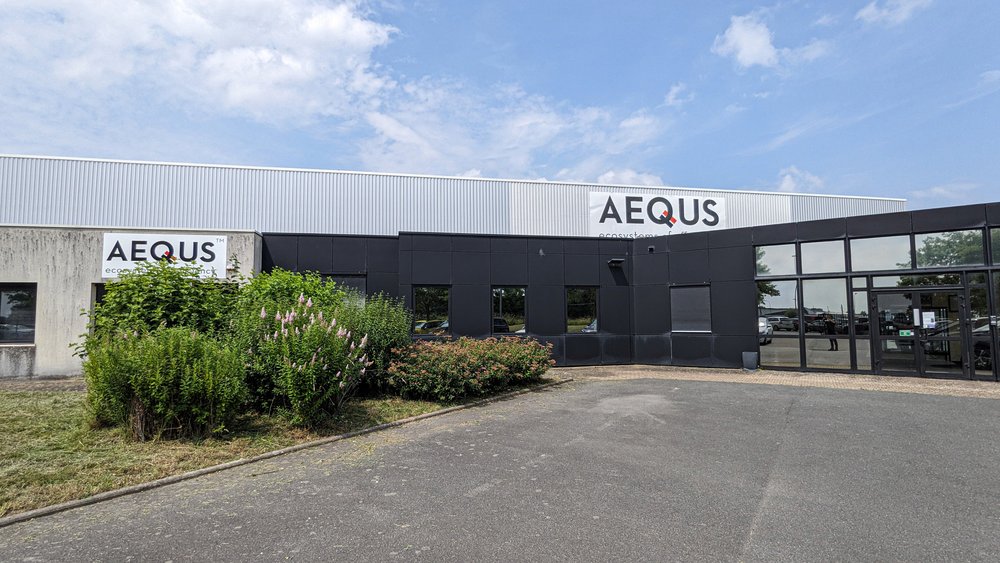 Aequs Aerospace France: innovation driving industrial excellence - WFL