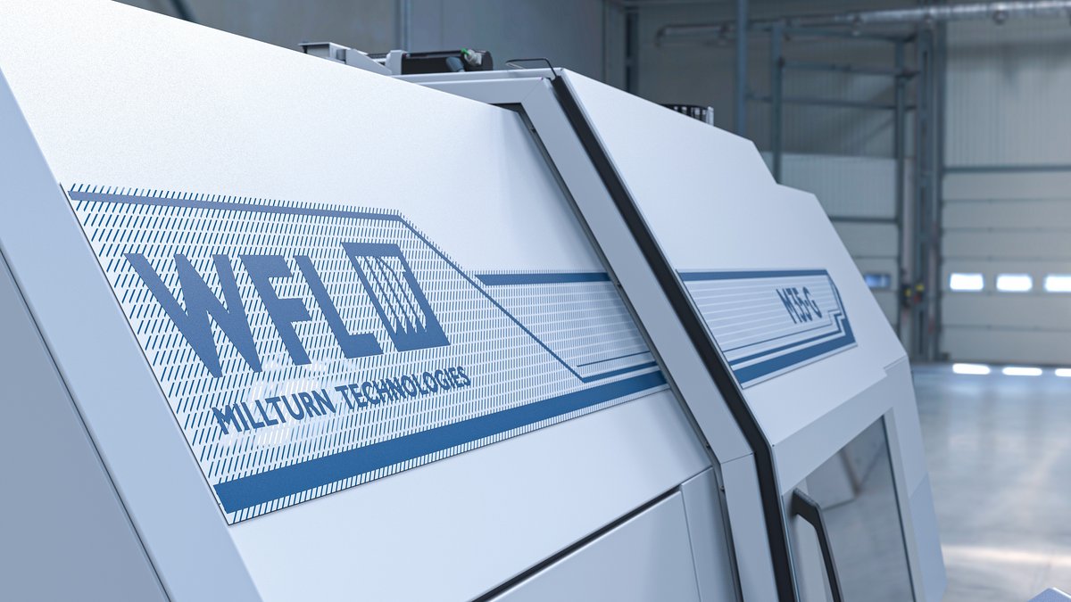 The new WFL machine design - WFL