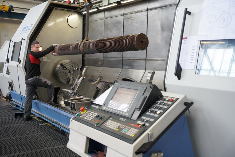 Plastic technology par excellence - WFL