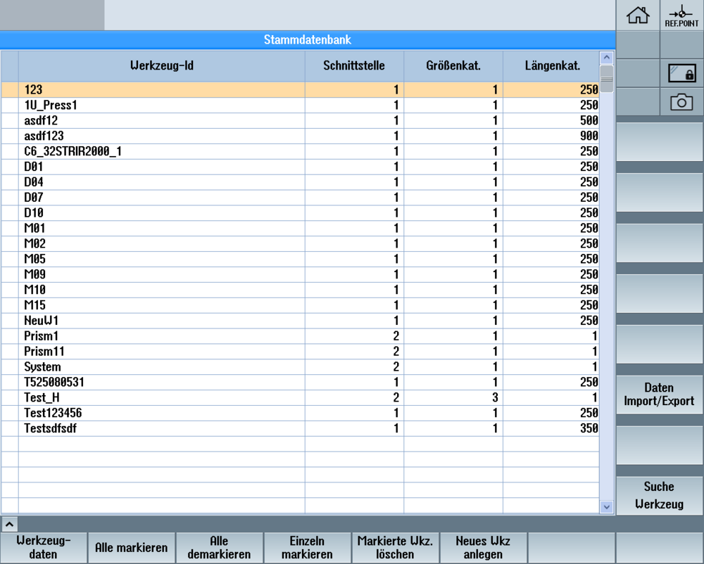 Tool Management - WFL
