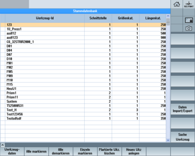 Tool Management - WFL