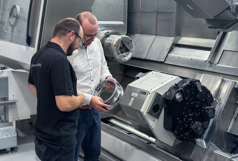 Schaeffler Aerospace: Precision, integration and innovative strength ...