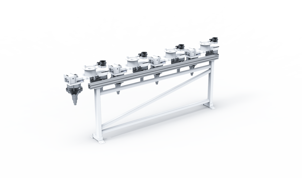 Greifersysteme - WFL