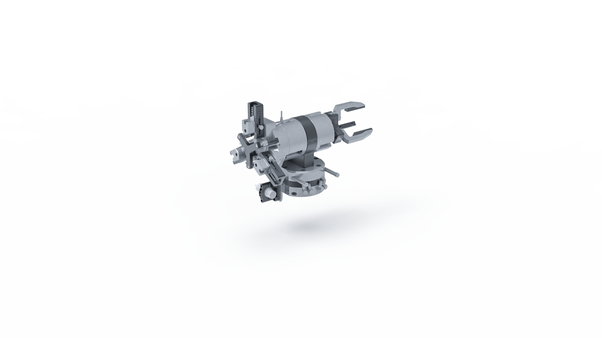 Greifersysteme - WFL