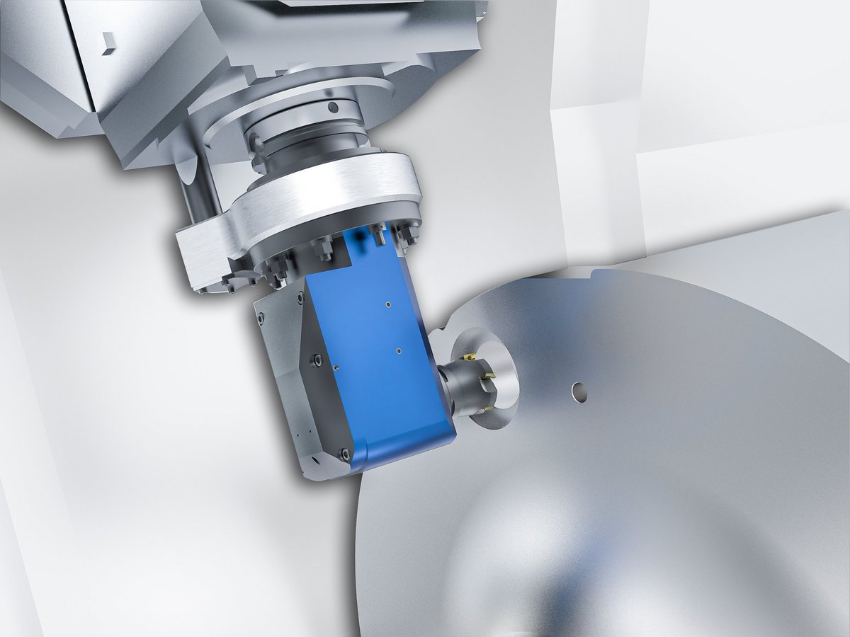 Special tool heads - WFL