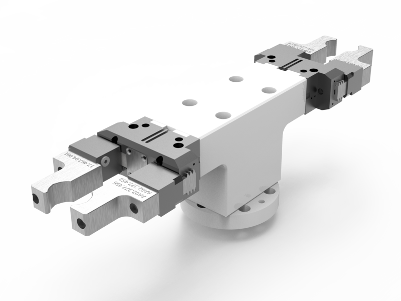 Greifersysteme - WFL