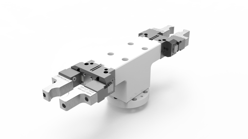 Greifersysteme - WFL