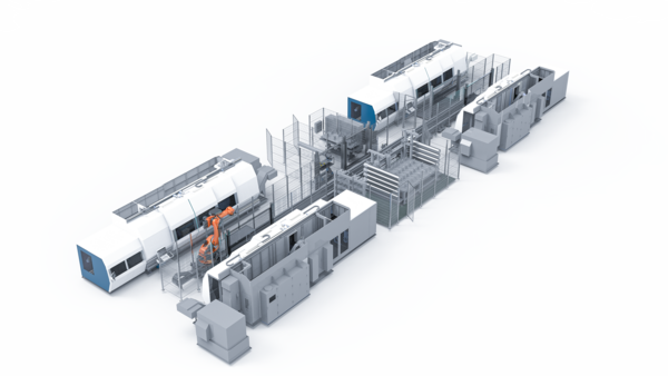 Innovative automation solutions by FRAI Robotic Technologies - WFL