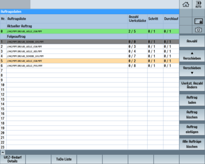 Tool Management - WFL