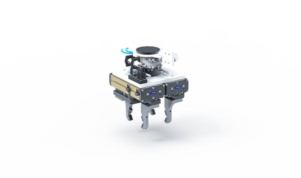 Greifersysteme - WFL