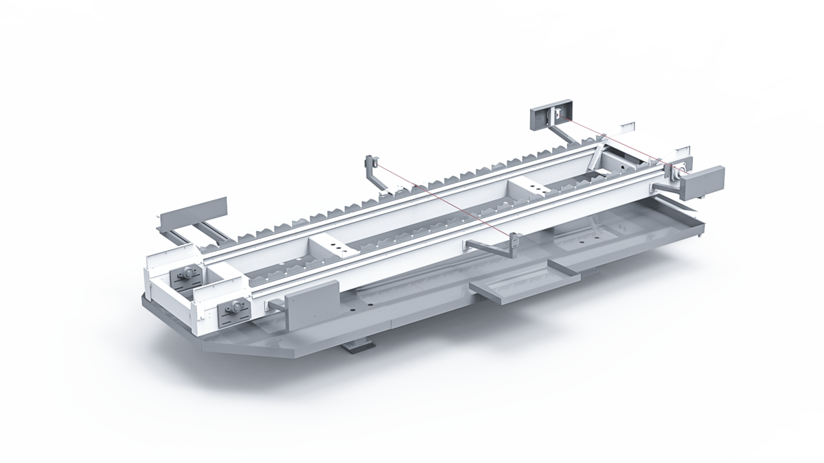 Werkstückspeicher - WFL