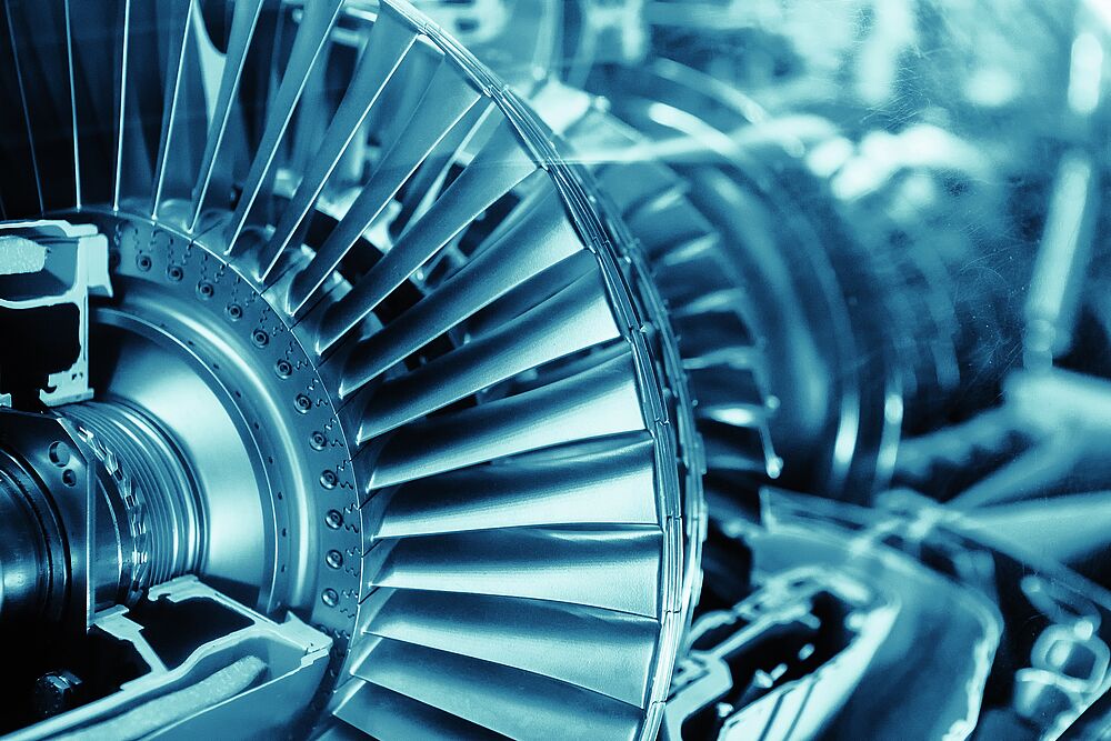 Complete machining of turbine blades - WFL Complete machining of turbine blades - WFL
