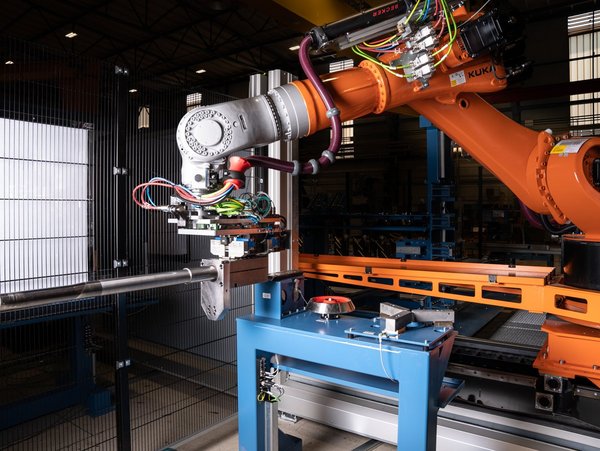 Machining line - WFL