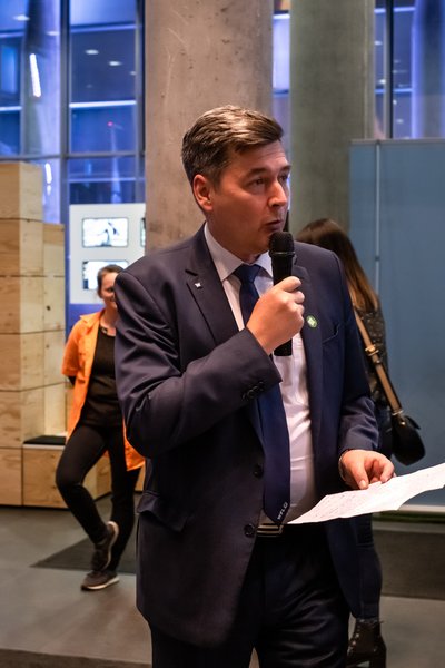 The past meets the future - WFL