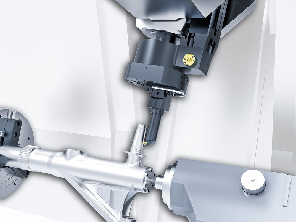 Special tool heads - WFL