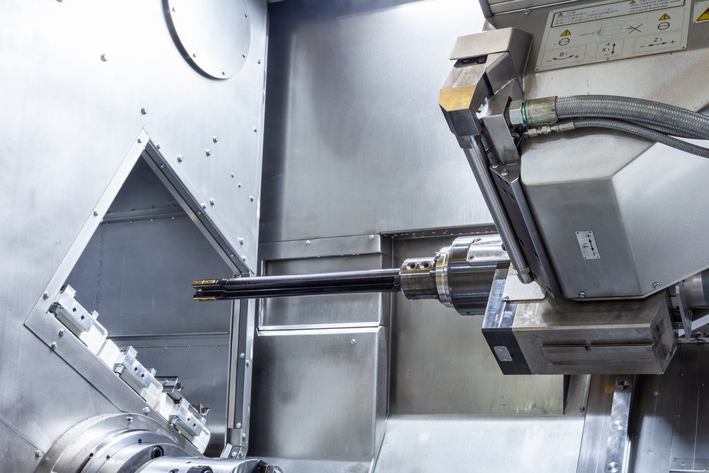 WFL Prismatic tooling solutions - WFL